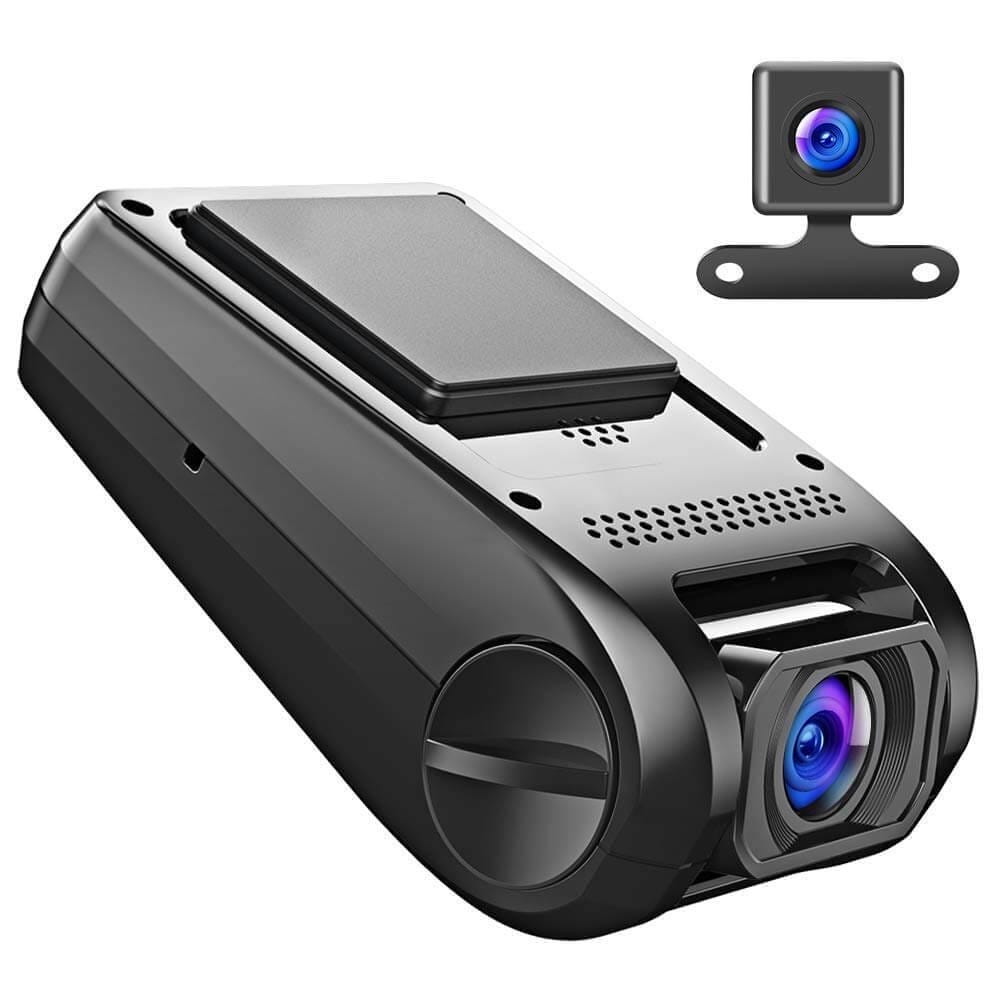 Apeman GPS C550 Dashcam Review - 2022 - 2023
