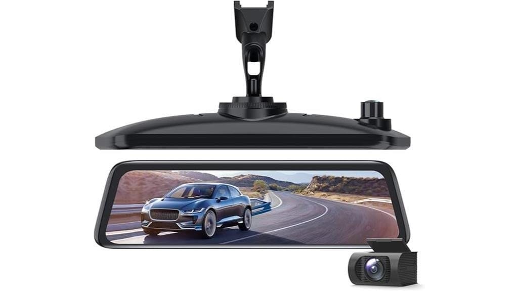 Auto-Vox V5PRO Review: The Ultimate Mirror Dash Cam